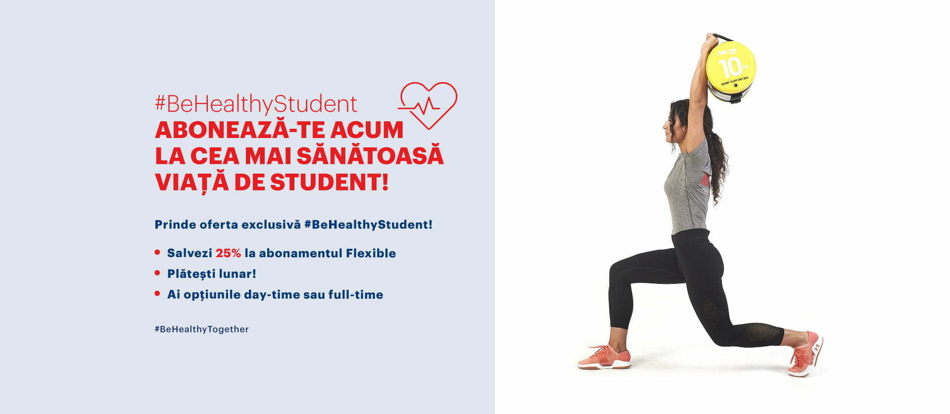 World Class România • #BeHealthy