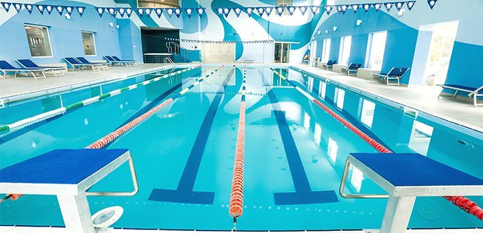 Piscina interioară din World Class Atlantis închisă între 5-11 ...